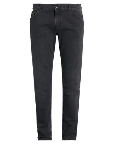 Dolce & Gabbana Tapered Jeans - Black