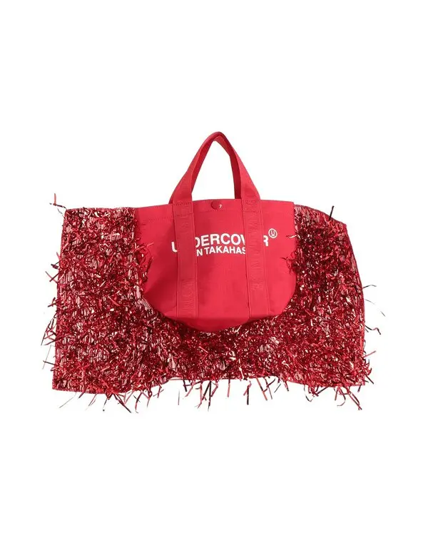 Undercover Jun Takahashi Shopper Bag - Red