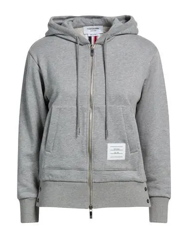 Thom Browne Light Cotton Sweatshirt - Grey