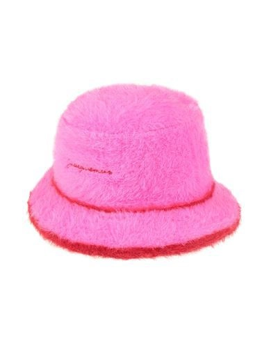 Jacquemus Bucket Hat - Pink
