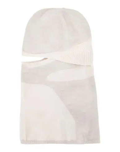 J.L - A.L Light Merino Wool Balaclava - Grey