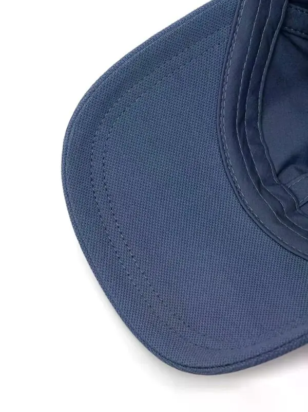 Fred Perry Logo-embroidered Baseball Cap