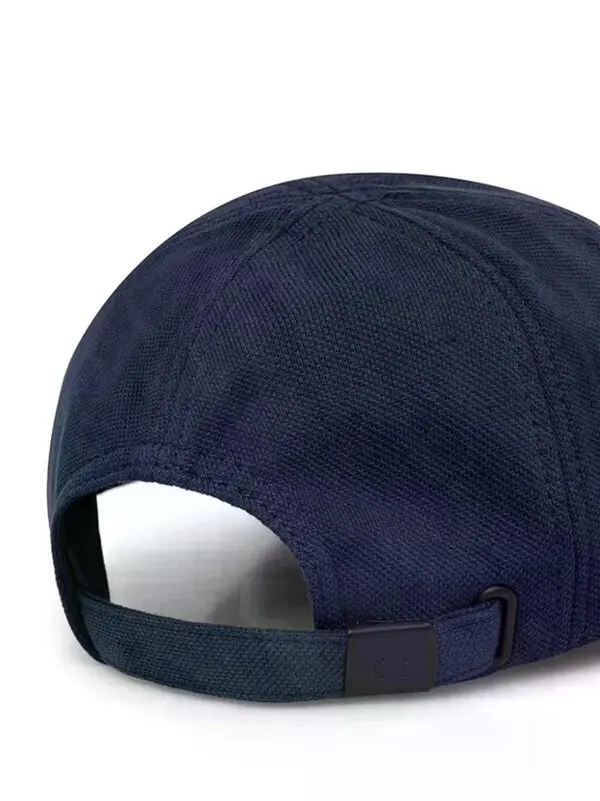 Fred Perry Laurel Wreath Embroidered Baseball Cap