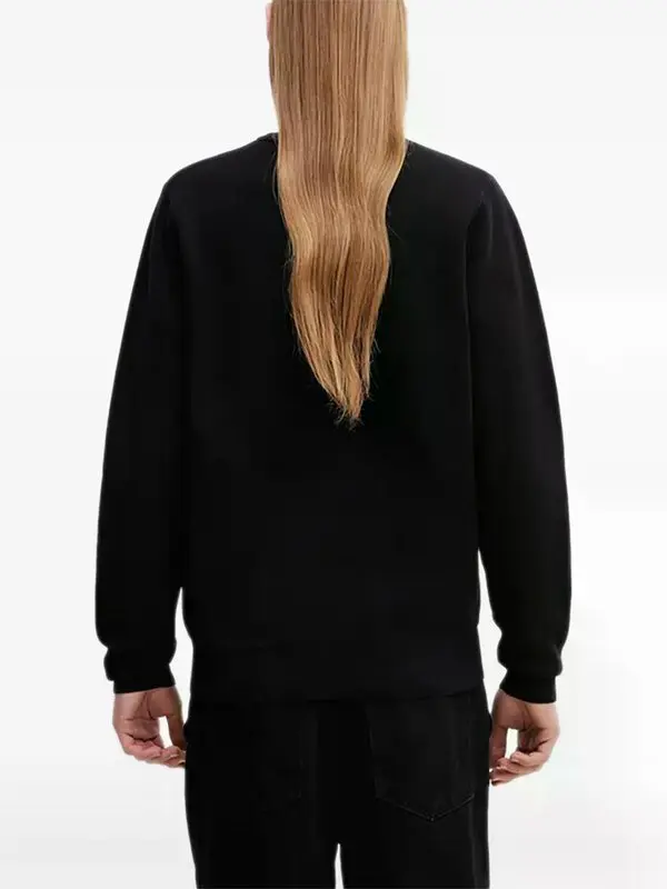Fred Perry Embroidered Sweatshirt