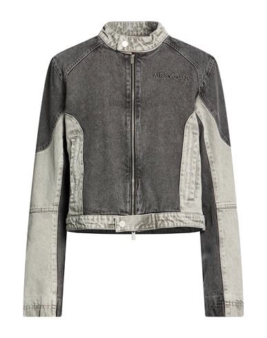 JORDAN Denim Outerwear - Black