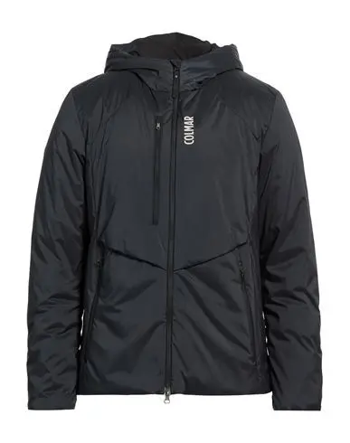 COLMAR Puffer Size Polyester, Elastane - Black