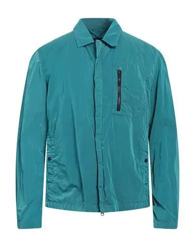 Paul & Shark Jacket Pastel Size Nylon - Blue