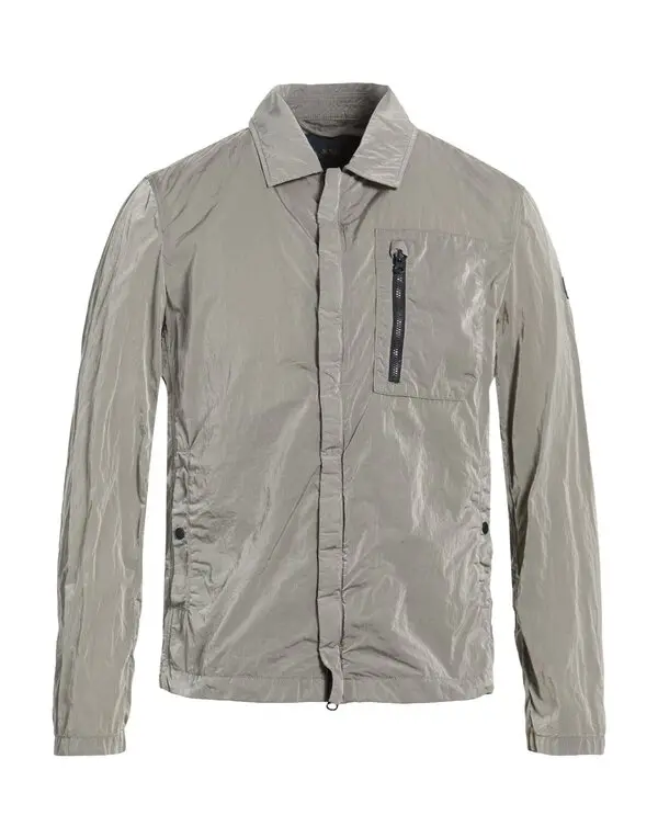 Paul & Shark Nylon Windbreaker Jacket