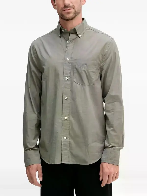 Gant Chest-pocket Button-down Shirt