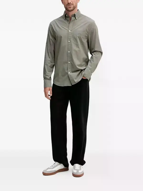Gant Chest-pocket Button-down Shirt