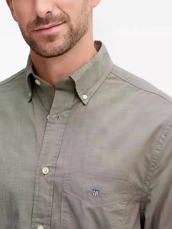 Gant Chest-pocket Button-down Shirt