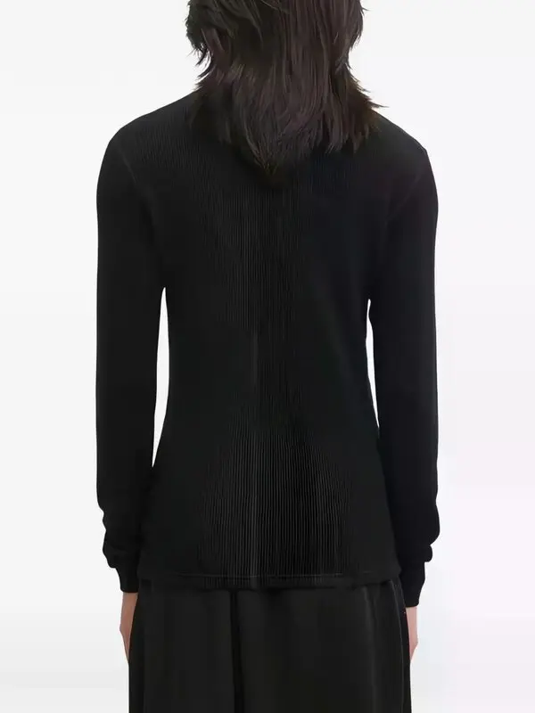 Visvim Ribbed Roll-neck Jumper