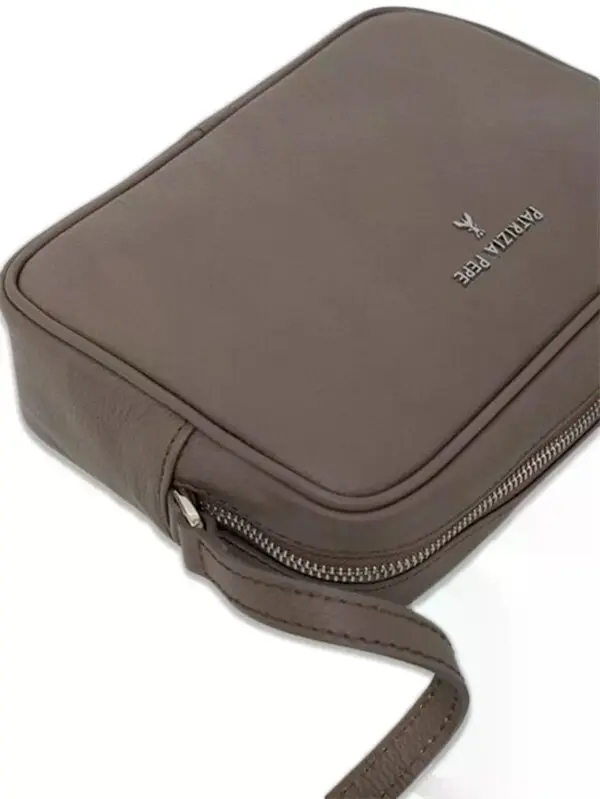 Patrizia Pepe Logo Detail Cross Body Bag