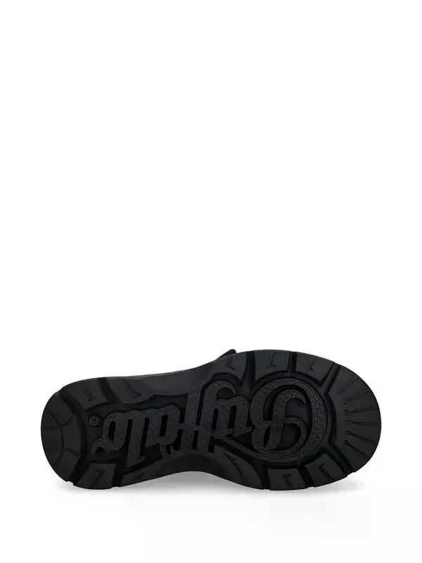 BUFFALO Olympia Lace-up Platform Boots