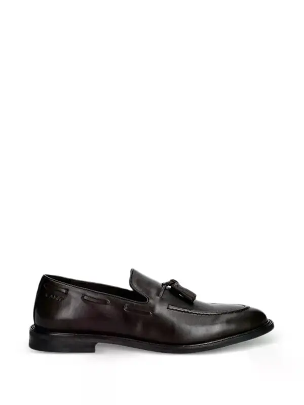 Gant Tassel Loafer - Brown