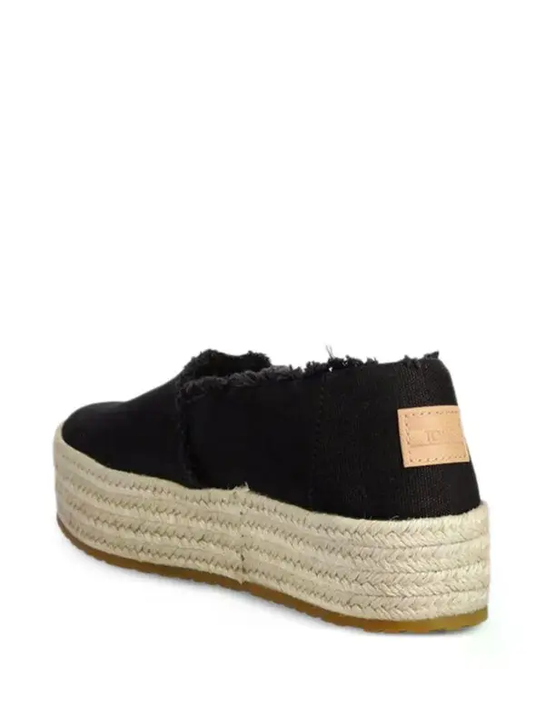Toms Platform Espadrille