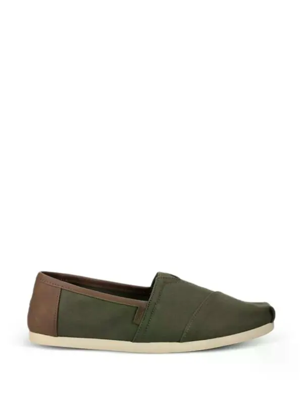 Toms 3.0 Espadrilles - Green