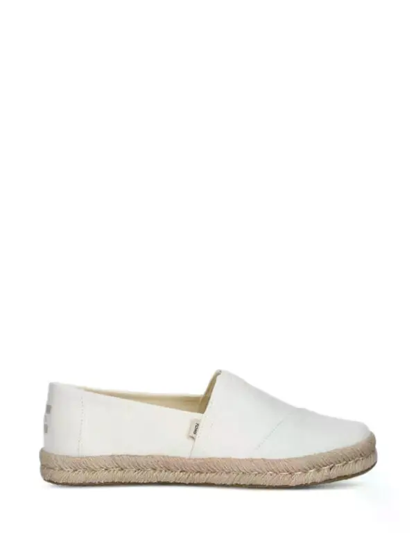 Toms Rope 2.0 Espadrilles - White