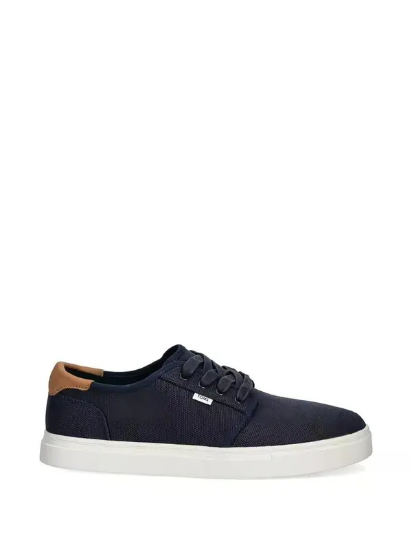 Toms Carlo 2.0 Lace-up Sneakers - Blue