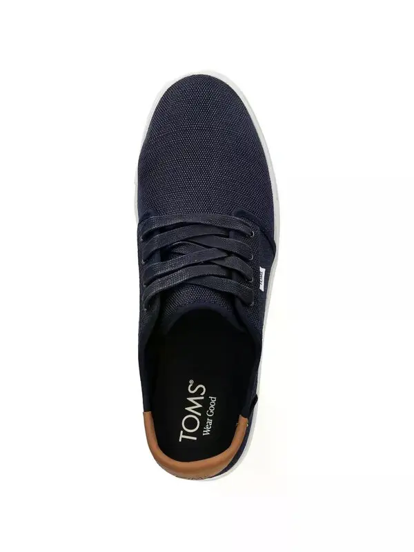 Toms Carlo 2.0 Lace-up Sneakers - Blue