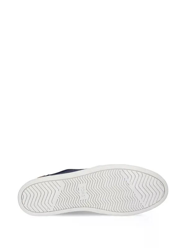 Toms Carlo 2.0 Lace-up Sneakers - Blue