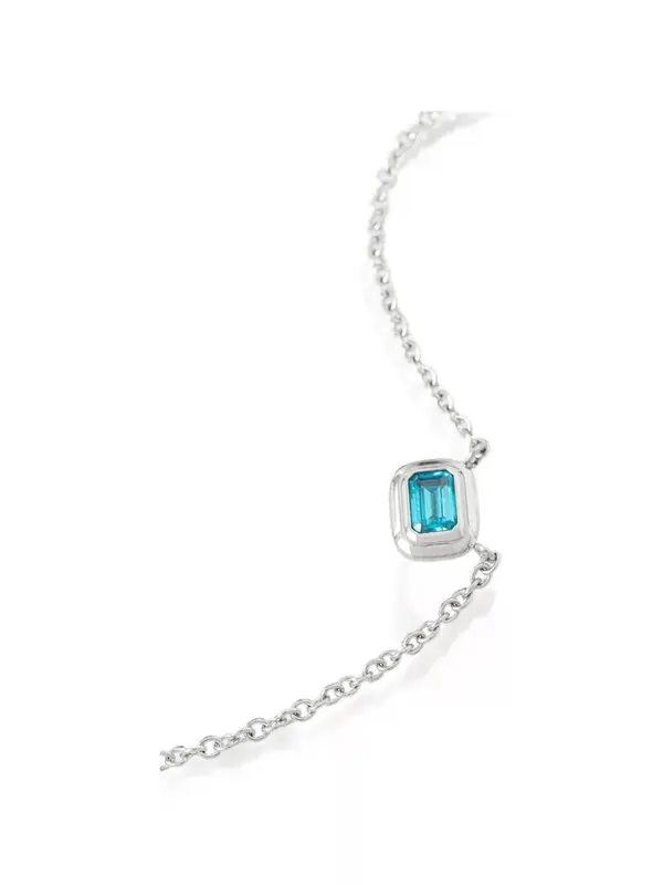 TRUSSARDI Stone-pendant Necklace