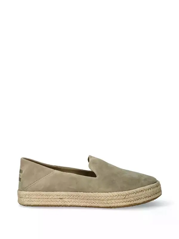 Toms Carolina Rope-trim Espadrilles - Neutrals