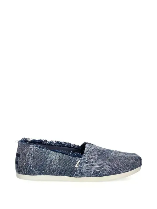 Toms Slip-on Sneakers - Blue