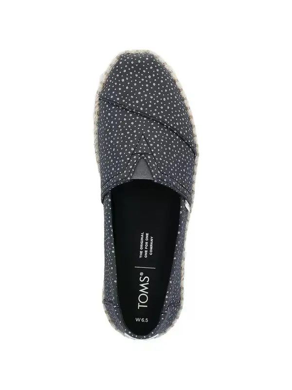 Toms Dot Espadrilles
