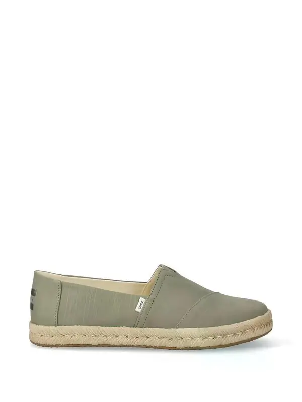 Toms Rope 2.0 Espadrilles - Green