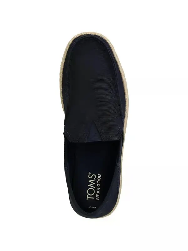 Toms Alonso Rope-detail Loafers