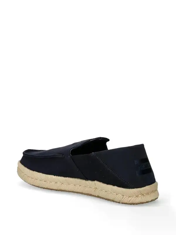 Toms Alonso Rope-detail Loafers