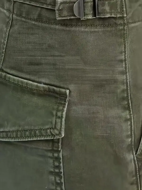 LEVI'S Button-fastening Wide Leg Pants