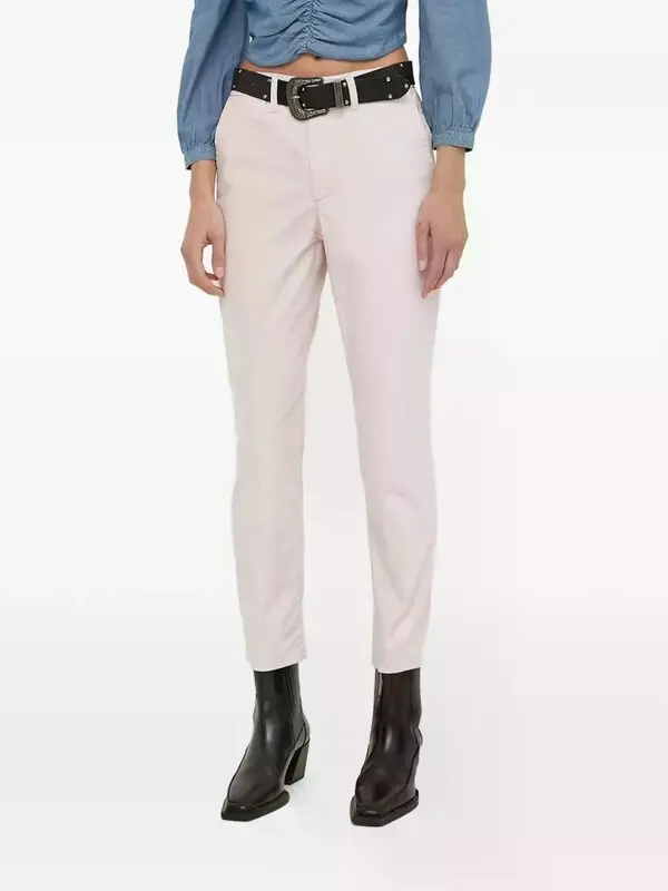 LEVI'S Belt-loop Trousers - Pink
