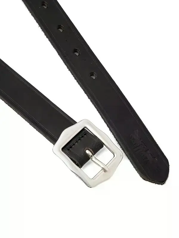 LEVI'S Buckle Leather Belt