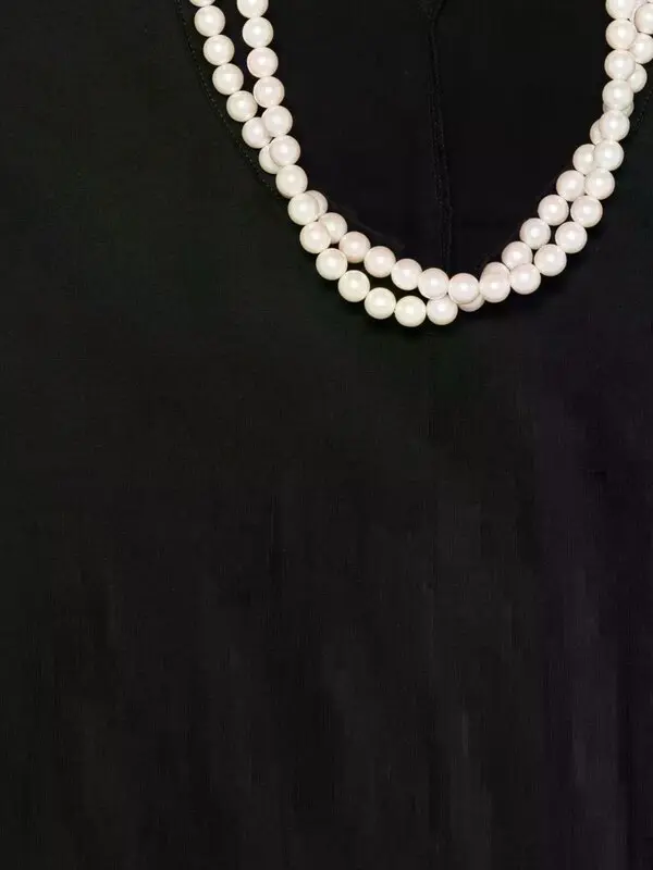Junya Watanabe Pearl Embellished T-shirt