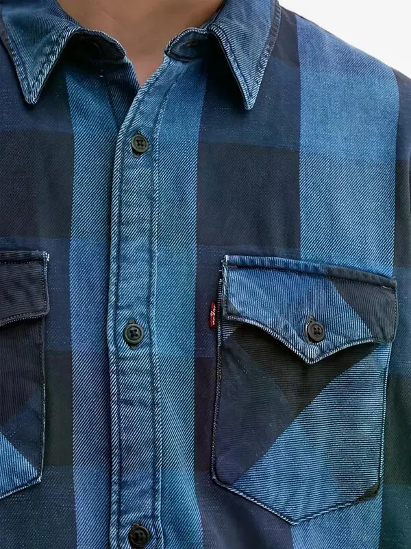 LEVI'S Check Pocket Shirt