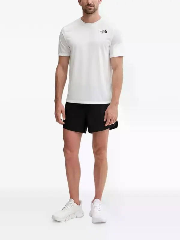 The North Face Logo Detail Shorts