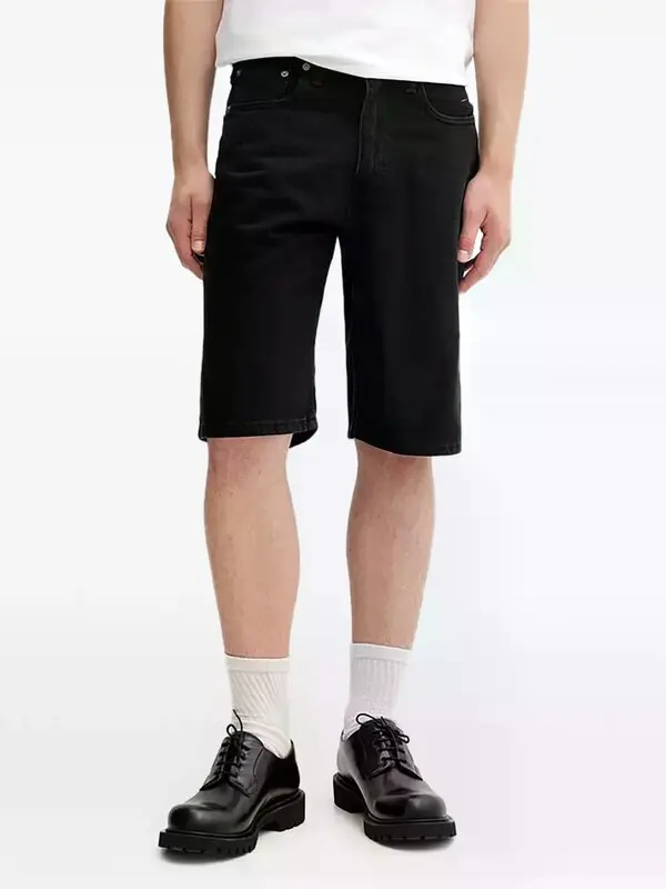 LEVI'S Denim Shorts - Black