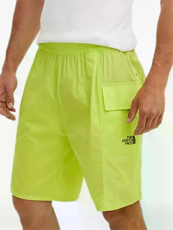 The North Face Cotton Cargo Shorts - Green