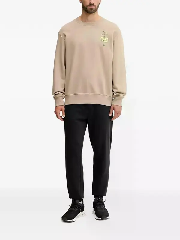 The North Face Graphic-print Sweatshirt