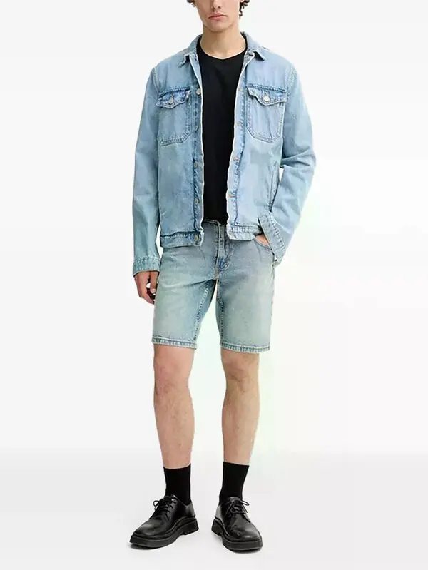 LEVI'S Five-pocket Denim Shorts