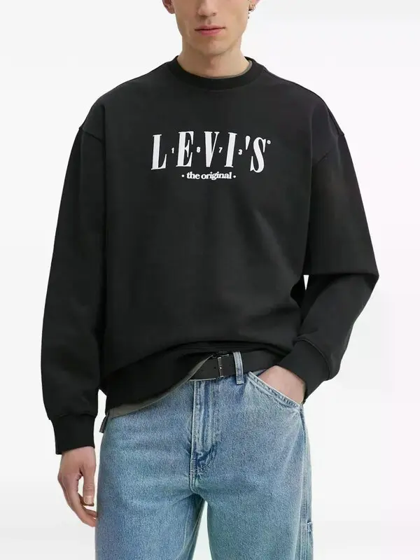 LEVI'S Chest Logo Sweatshirt