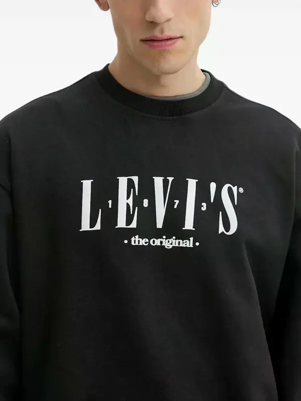 LEVI'S Chest Logo Sweatshirt