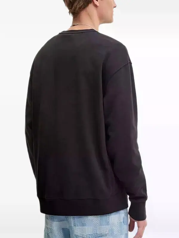 LEVI'S Long-sleeve Crew-neck Sweater