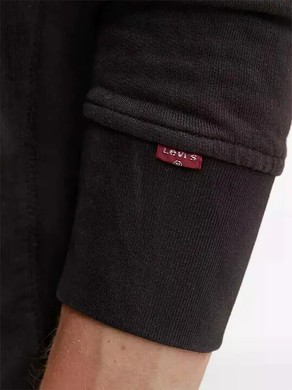 LEVI'S Long-sleeve Crew-neck Sweater