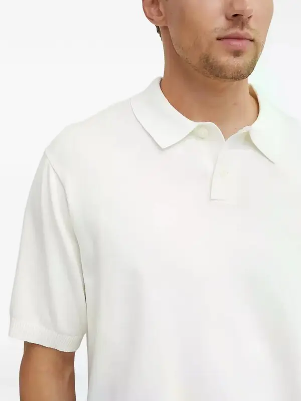 LEVI'S Short-sleeve Polo Shirt - Neutrals
