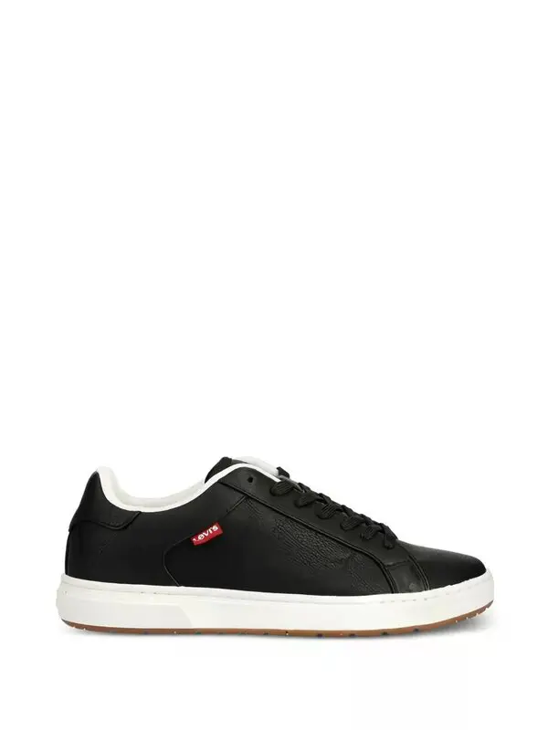 LEVI'S Piper Sneakers - Black