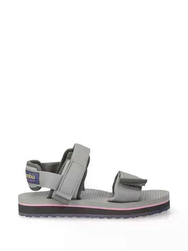 Columbia Strap Sandals - Grey