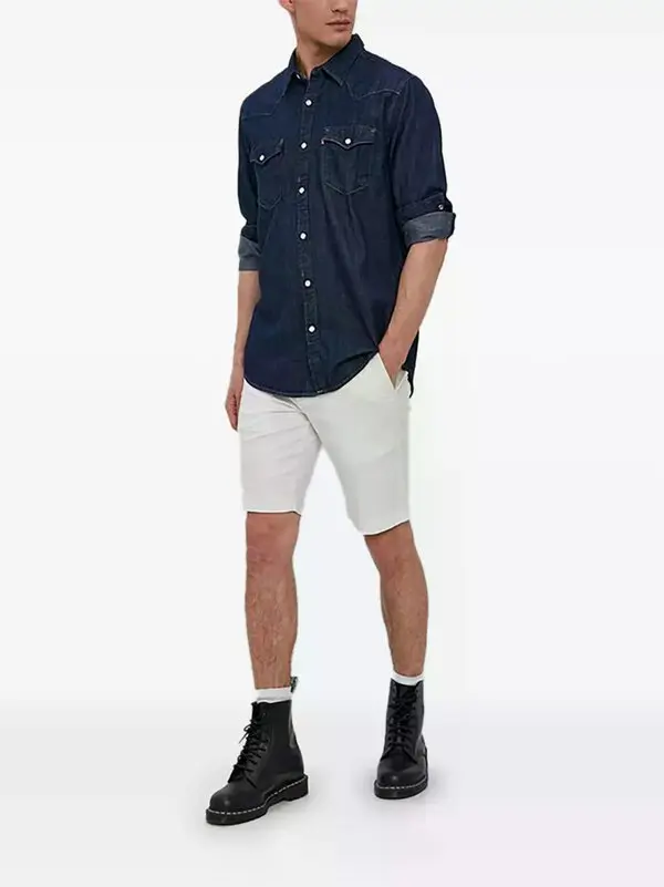LEVI'S Buttoned Denim Shirt